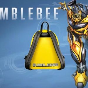 Loungefly | Bags | Loungefly Hasbro Transformers Bumblebee Glow In The ...